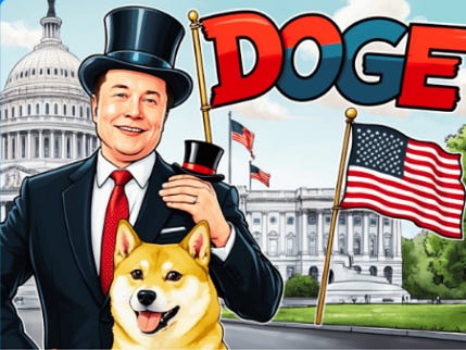 DOGE is back: Kill Bills. February 2nd 2025 a chilly week before… | by ...