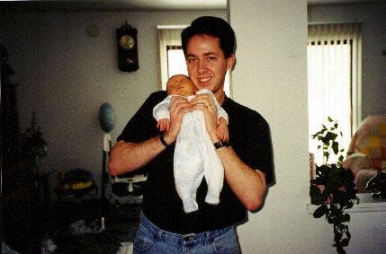 Today- My Son’s 18th Birthday…. Today is my son’s 18th birthday… and… | by JR Lightstein | Medium