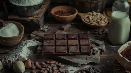 📈 Awesome Chocolate Sales Analysis Dashboard — Microsoft Excel and ...