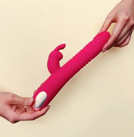 Bumpy Bunny — POWER THRUST RABBIT VIBRATOR — Bombex - bombex - Medium