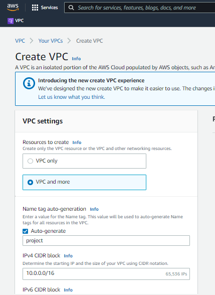 Deploying Autoscaling Group & Application Load Balancer in a Custom VPC ... Deploying Autoscaling Group & Application Load Balancer in a Custom VPC ...