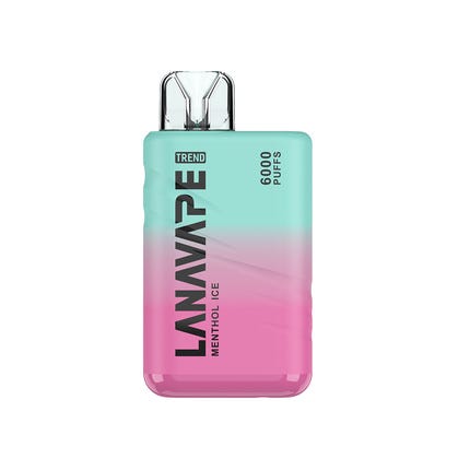 The Lana Trend 6000 Puffs Disposable Vape | by lanavape.com | Nov, 2023 ...