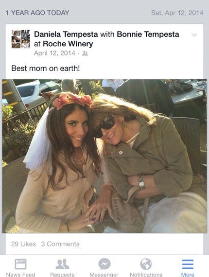 On This Day — An Open Letter To Facebook | by Daniela Tempesta | Medium