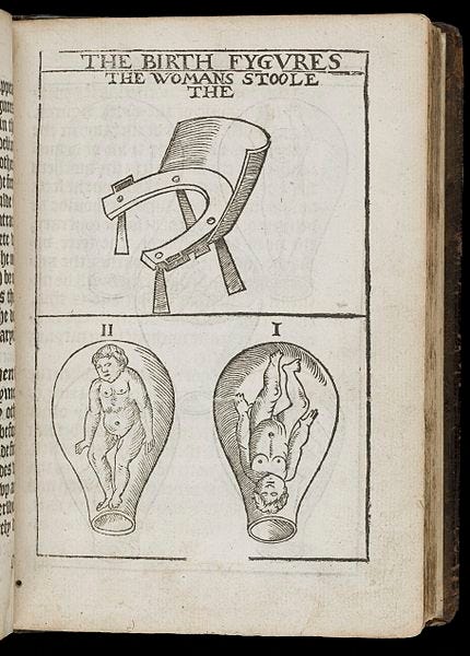Comparing Birthing Positions: Supine or Squat | by Ellen K | Medium