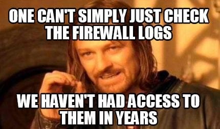 Part 7. Firewall Log Collection Made Easy | by SOCFortress | Medium