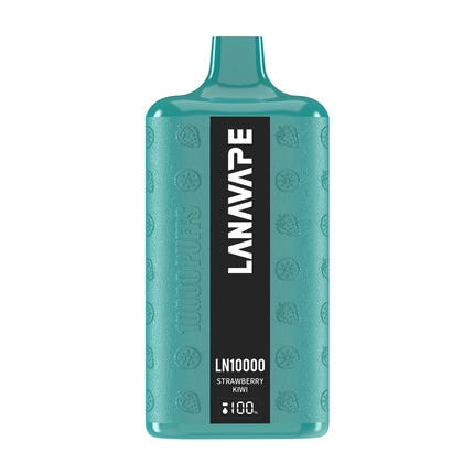 Lana LN 10000 Grape Ice Vape. LANAVAPE LN10000 is luxury leather… | by ...