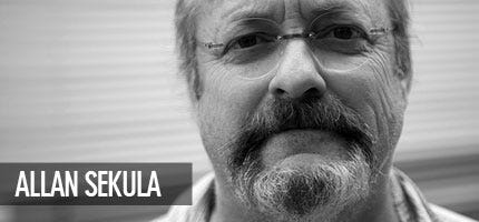 Allan Sekula. Allan Sekula was an American… | by Rahaf Jammal | Medium