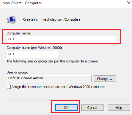 How to Add Hostname in Active Directory and Add Client System in Domain | by Mangesh S Dhulap ...