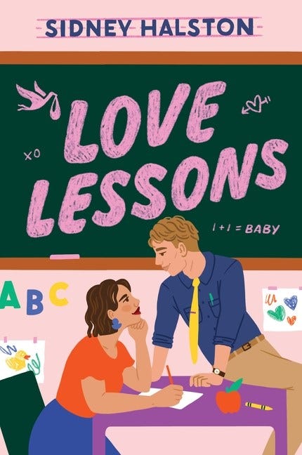(PDF) Love Lessons By Sidney Halston | by Donna Halda | Jun, 2024 | Medium