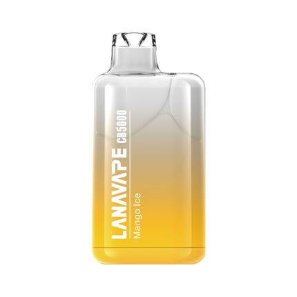 Lanabar CB5000 Disposable Vape - lanavape.com - Medium