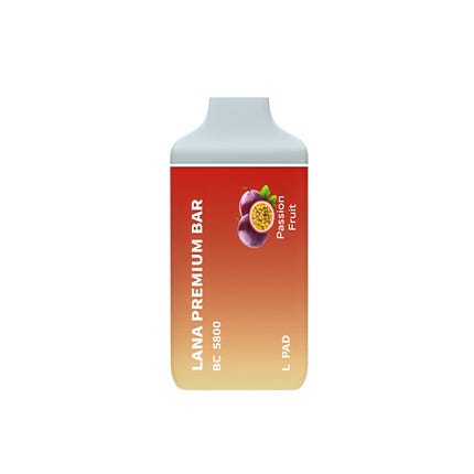 Lana Premium Bar 5800 Puffs Watermelon Disposable Vape | by lanavape ...