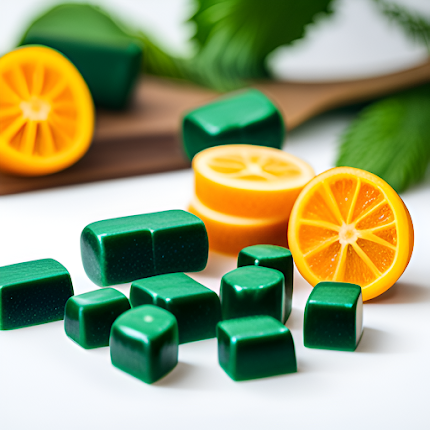 Maximum Zen: High Strength CBD Gummies for a Tranquil Mind | by High ...