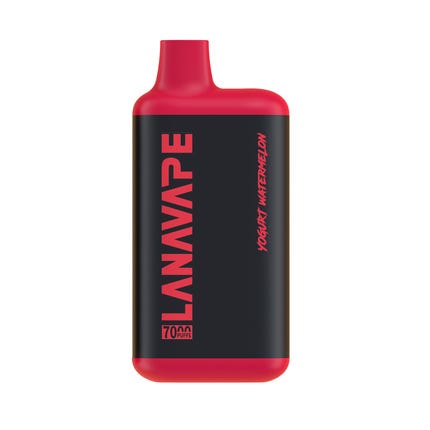 Lana Blend Special 7000 Puffs Yogurt Strawberry Vape - lanavape.com ...