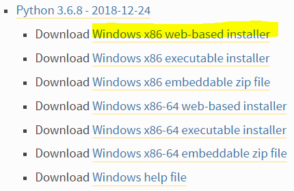 virtualenv specify python version in window | by Jay | Medium