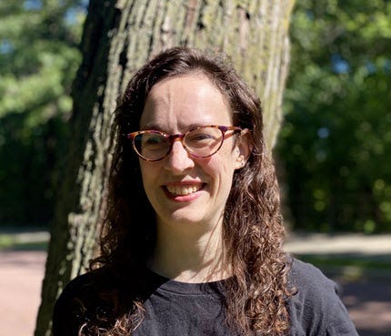 Leadership Bio: Tracy Waterman - MAPE 0101 - Medium