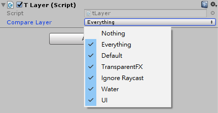 Unity LayerMask 怎麼做比較判斷？. Unity 裡面有一個 LayerMask 的類別，可以在 Inspector… | by 呂柏甫 | Medium