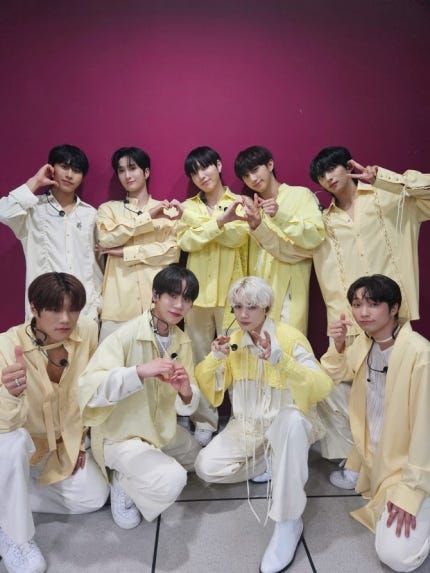 Similar to BTS… 10 times growth in Initial Chodong welcome evolution of DKB | by Brother Music ...