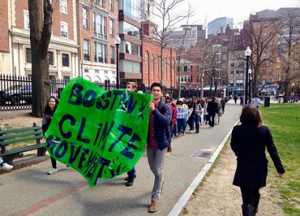 Vocal Minority funds climate education and action | by Chris Chan ...