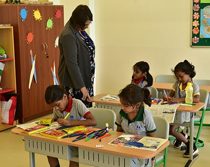 Discover the Best International School in Goa: The Gera School | by ...