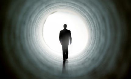 Why is death just an illusion ?. Origin of thought: | by Matthew | Medium