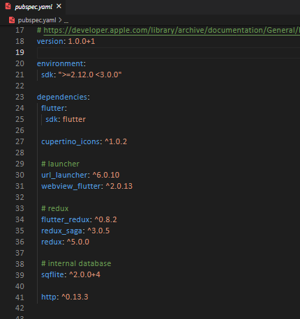 Flutter, Menerapkan Sqlite (Sqflite) atau Local Storage | by Septianton ...