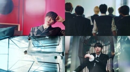 DKB, new song MV teaser open… First release of ‘All yours’ melody | by Brother Music Platform ...