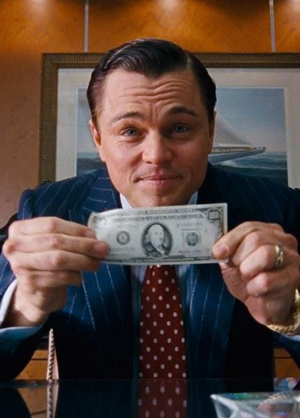 10 Movies About Money and Success: Lessons from the Silver Screen | by ...