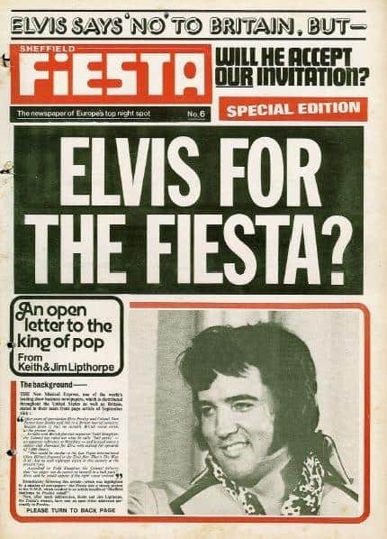 The UK pulled out all the stops to land a gig by Elvis — but was there ...