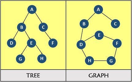 Tree — The Hierarchical Graph. Trees are a fundamental data structure ...