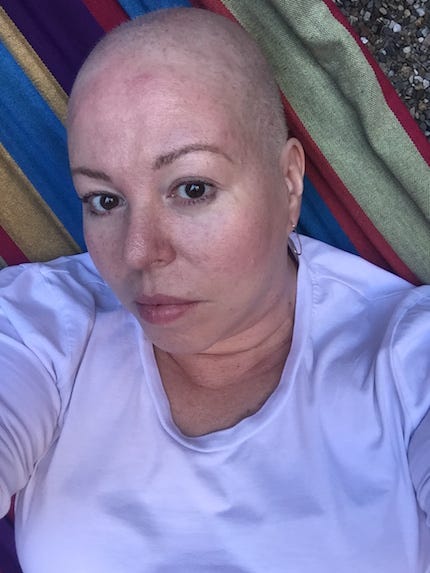 One Year In — The Chemo Experience | by Jane Quigley | Life After Red Hair