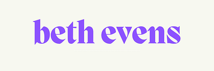 Beth Evens – Medium