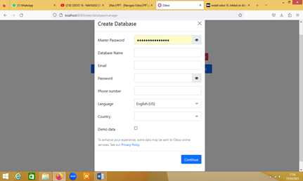 NAVIGASI ODOO. Artikel ini dibuat dengan tujuan untuk… | by Meldapermata | Medium