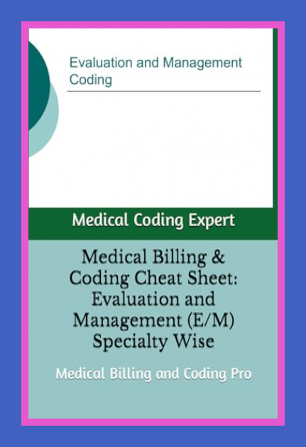 Medical Coding Expert ~ Medical Billing & Coding Cheat Sheet ...