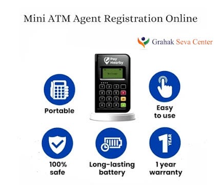 Streamlining Financial Access: A Guide to Mini ATM Agent Registration ...