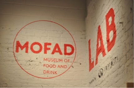 Museum Of Food And Drink Lets Visitors Interact With Flavor | by NYU ...