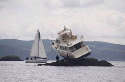How High is the Tide - A Tough Question | The Dock on the Bay