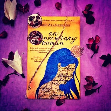 Book Review: An Unnecssary Woman by Rabih Alemaddine | by The Exiled ...