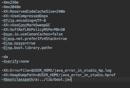 Android Notes #2 —No more freezing in Android Studio simply by ...
