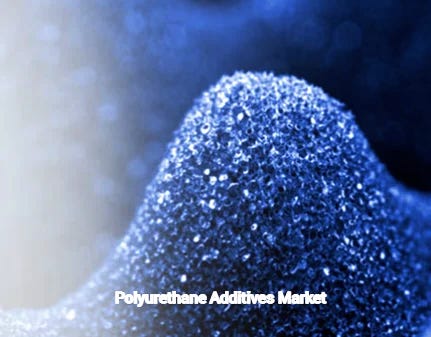 Polyurethane Additives Market to Expand with Growing Demand for Foams ...