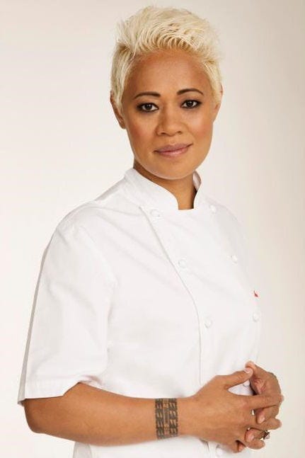 Five things you should know about Master Chef Judge Monica Galetti | by ...