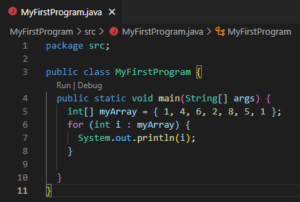 The Art Of Programming #6. In the last post we ended with the… | by ...