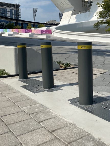 What is a Bollard?. Have you at any point been examining a… | by ...