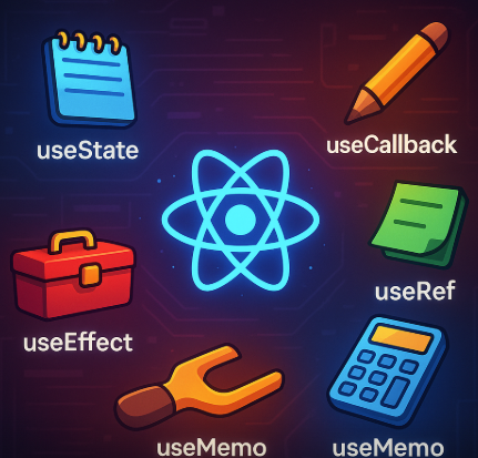 Top 10 React Hooks Decoded: What They Are, When to Use Them, and Why ...