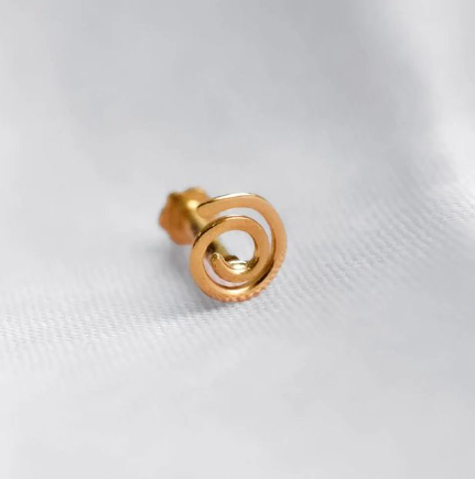 The Guide to Choosing A Nose pin For Your Wedding - dishisjewels - Medium