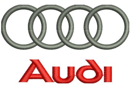 From Concept to Creation: An In-depth Look at Audi Embroidery Design ...