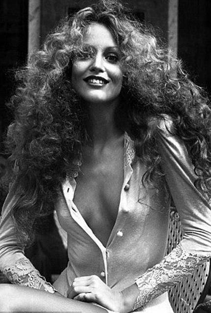 Famous 70s Models