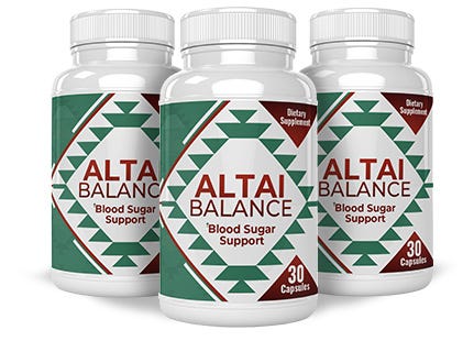 Altai Balance: Nature’s Power for Balanced Health | by Rafael Luis ...