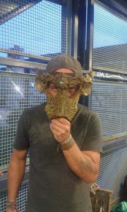 Carta Aberta ao Homem da Caverna. E aí, meu camarada, como é que não se ...