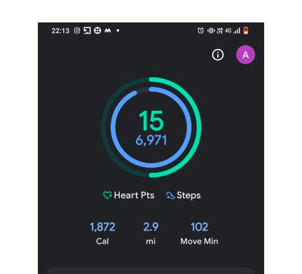 UX Everyday: Goal Gradient Effect | by Aishwarya M | Bootcamp | Medium