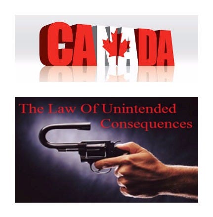 Canada is a great example to start learning. | by Gisele Waters, Ph.D ...